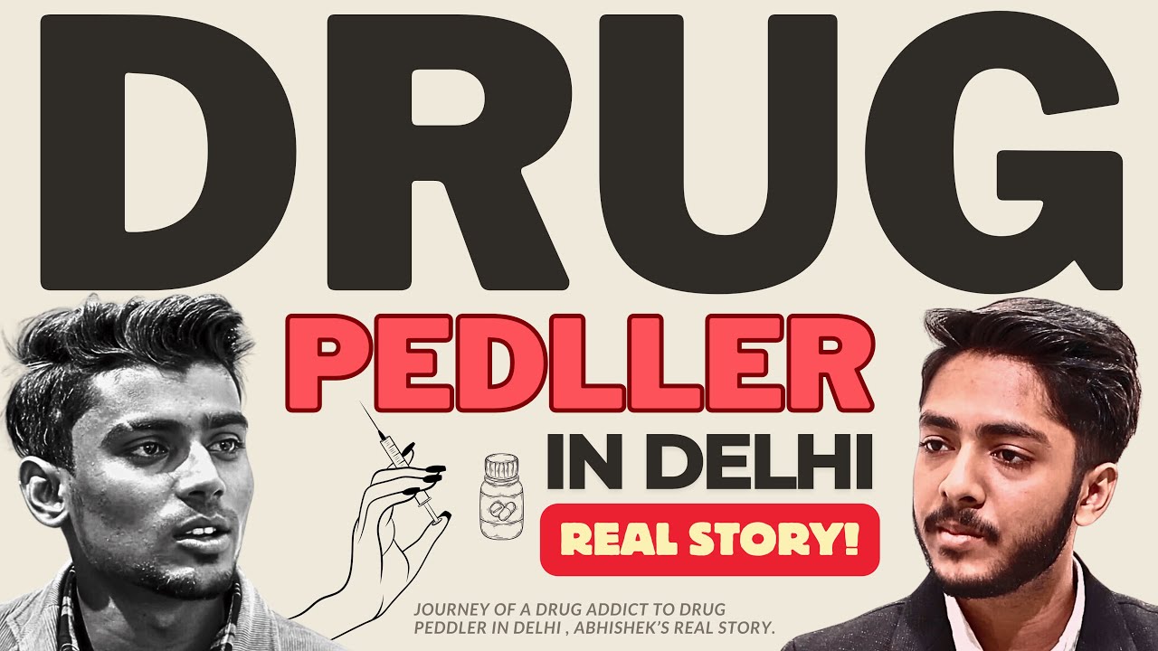 Smack ka nasha kaise chhode | Drug Addict to Drug Peddler in 8-Years ...