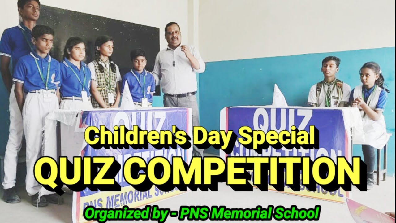 QUIZ COMPETITION IN SCHOOL Anchoring For Quiz Competition In Schoo quiz-competition-in-school-anchoring-for-quiz-competition-in-schoo