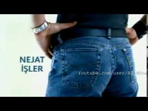 Nejat Isler - Mavi Jeans Reklam