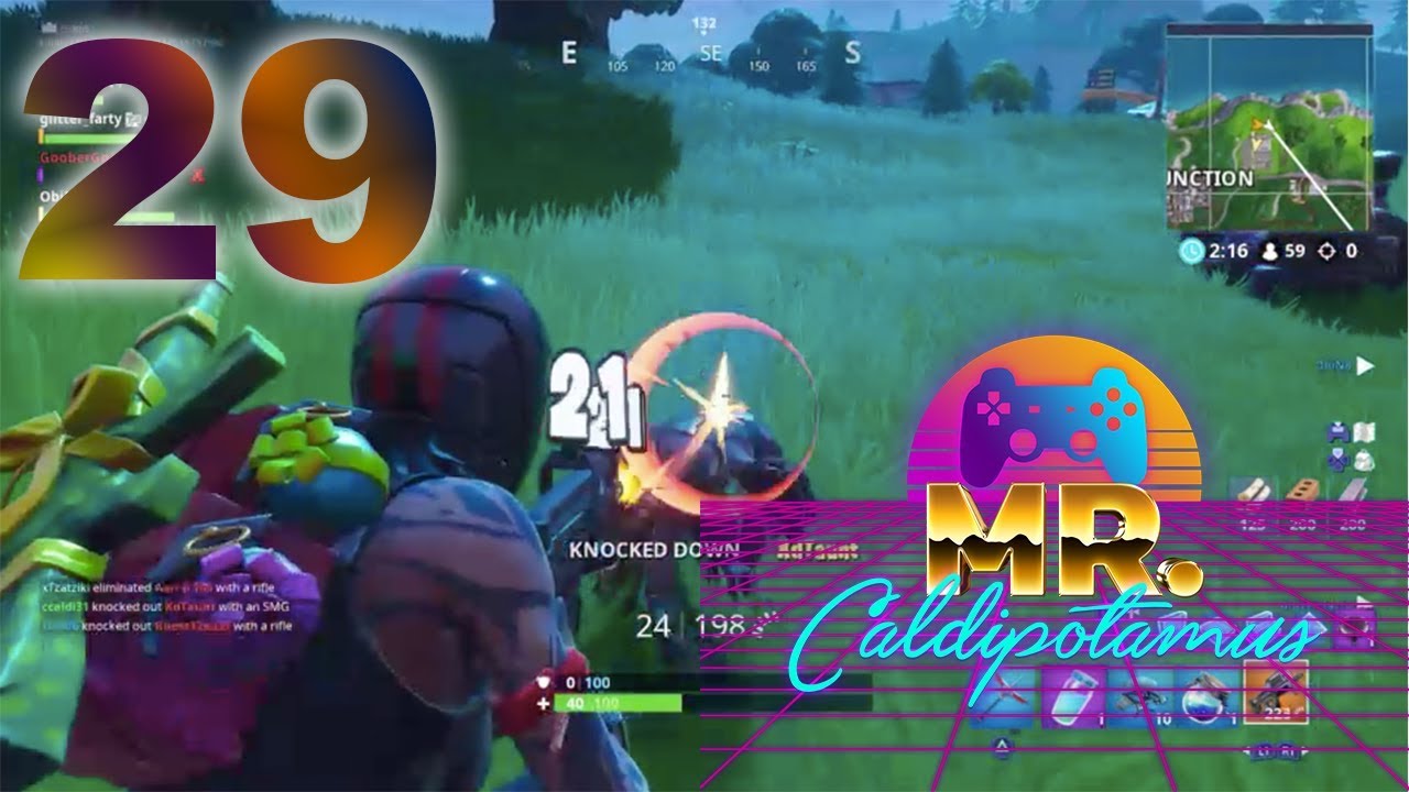 29 | Going Back To Back?? | Fortnite: Battle Royale - YouTube