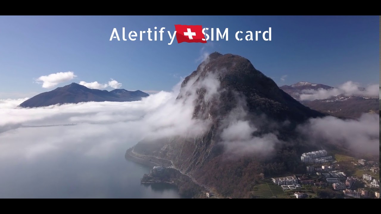 Switzerland SIM card - YouTube