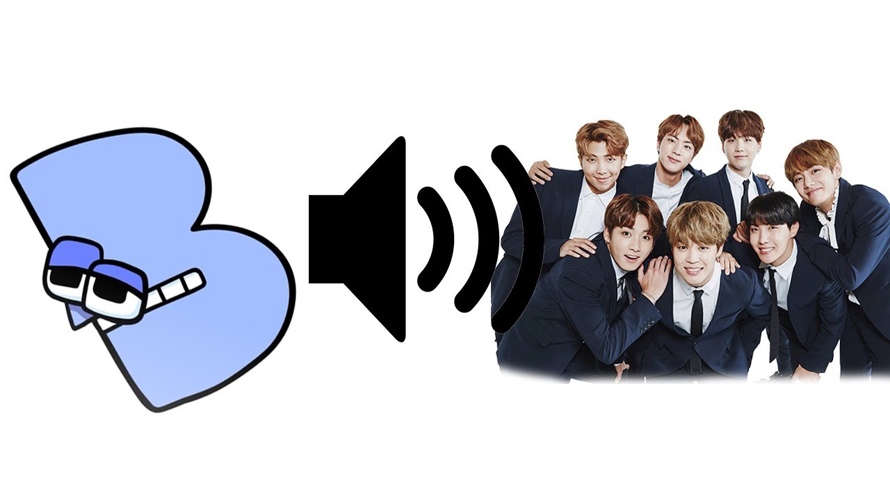 Alphabet Lore With BTS - YouTube