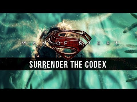 Hans Zimmer: Surrender the Codex [Man of Steel Unreleased Music] - YouTube