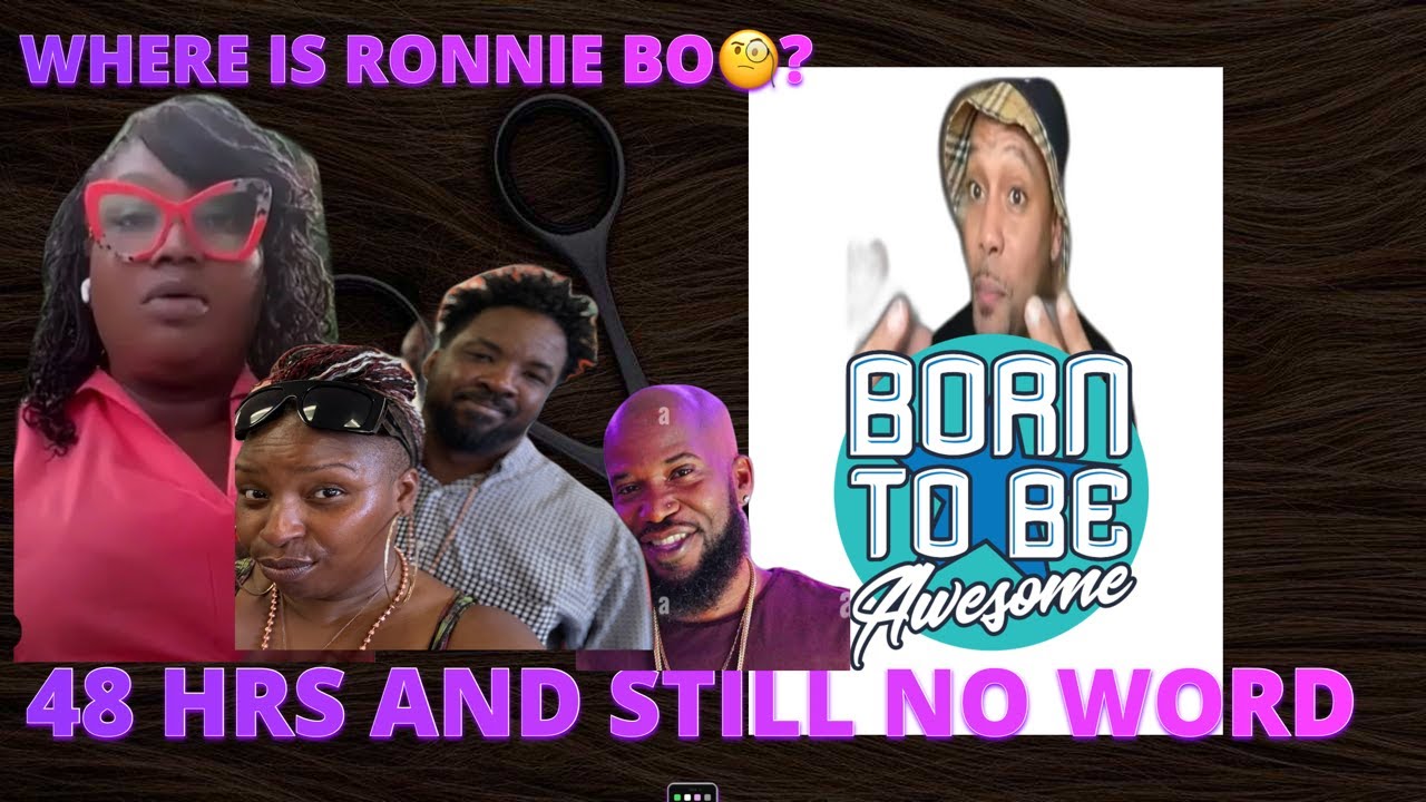 JAGUAR WRIGHT IS LOOKING 👀 FOR RONNIE BO🧐| WHO SAW RONNIE LAST ⁉️ - YouTube