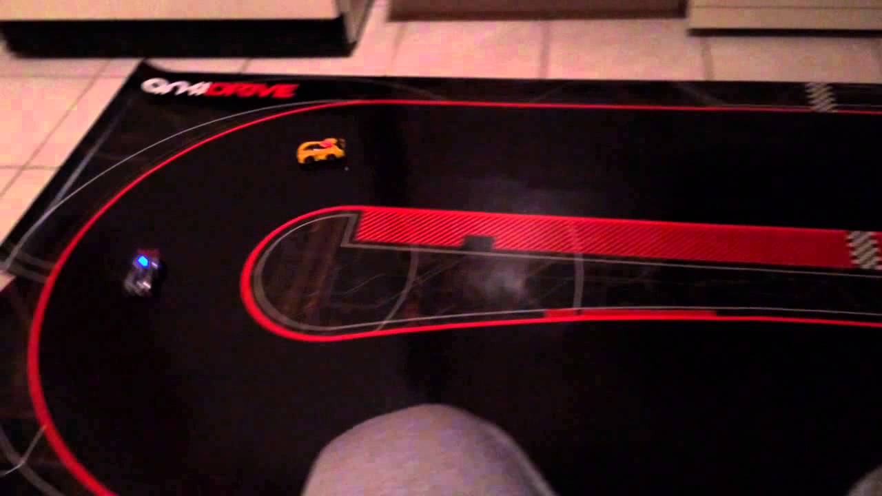 Anki Drive Tutorial - YouTube