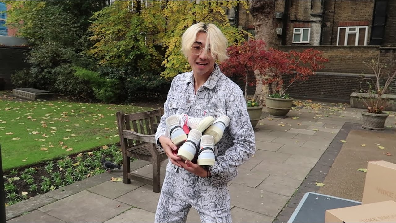 Random London Vlog - YouTube