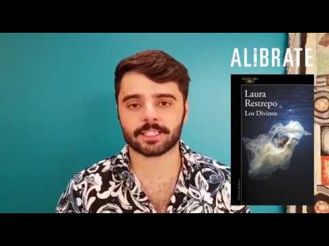 Miguel Gane recomienda "Los Divinos", de Laura Restrepo - YouTube
