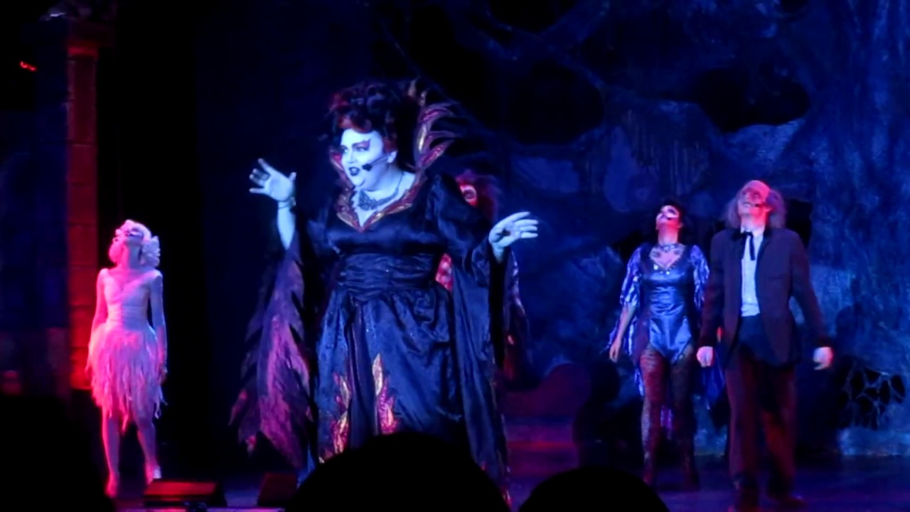 First Love at First Fright Show Fright Fest Six Flags Great America 9 ...