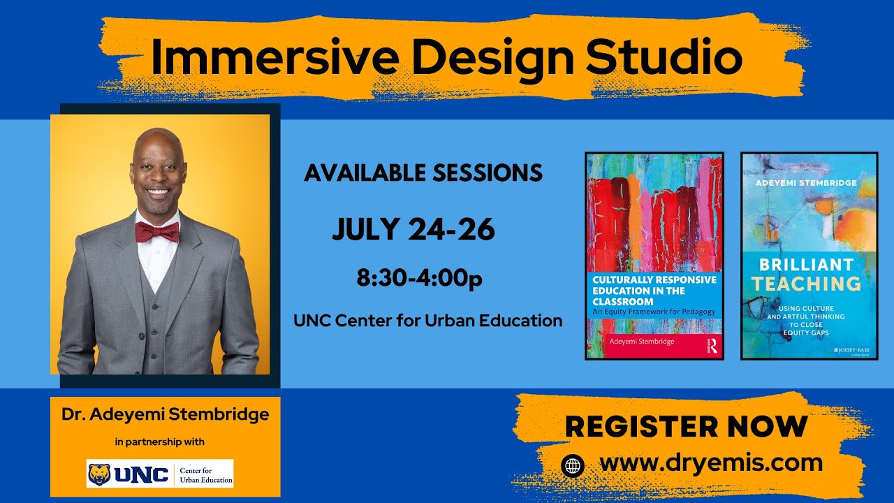What is an Immersive Design Studio? - YouTube