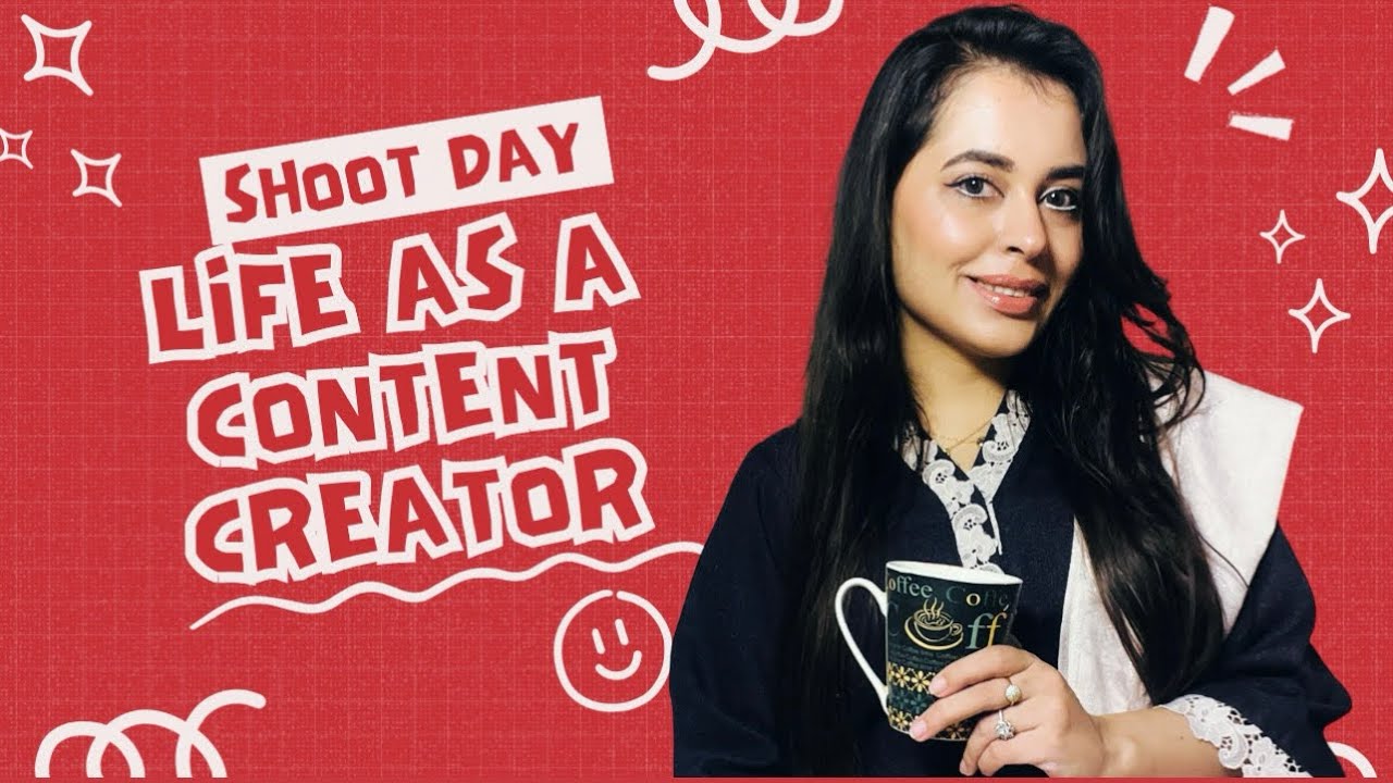 A day in my life as a content creator | Shoot Day | Brand Shoot | Ad ...