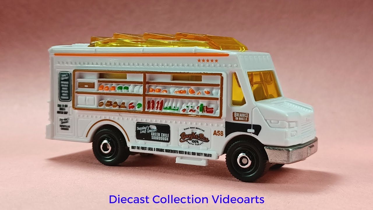 Matchbox Chow Mobile 2 Review - YouTube