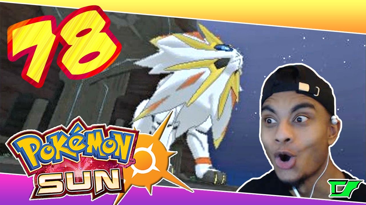Poké Play: Pokemon Sun - Episode 78 | GOING UP AGAINST THE BEAST ...