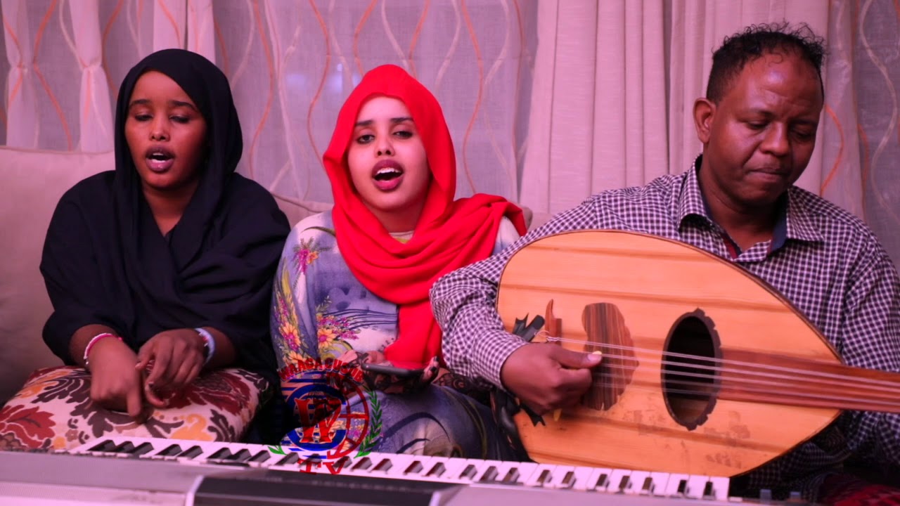 HEESO QAACI LIVE Shaadiya Sharaf,Qaali Ladan,Nadiiro Nayruus Ft Dahir ...
