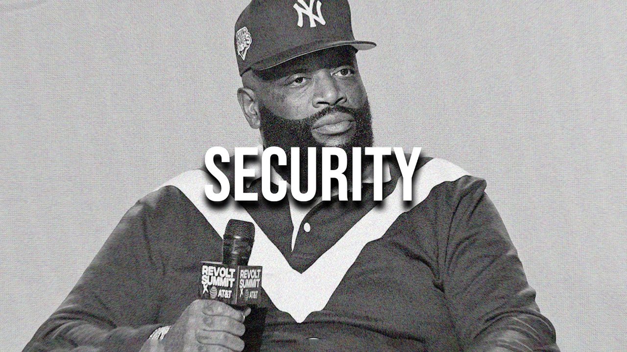 Soulful Rick Ross Type Beat - "Security" - YouTube