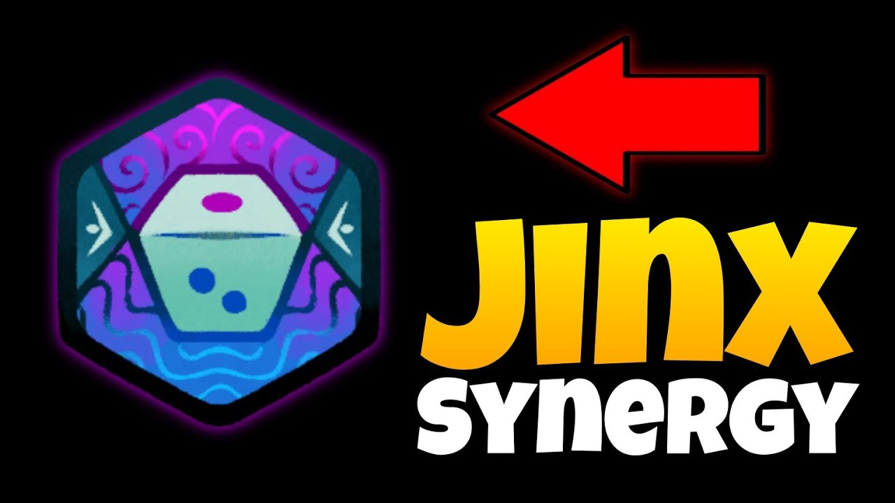 SEASON 2 FINAL ERA TOP RANK BUILD! BEST RUNE SYNERGY FOR JINX BUILD ...