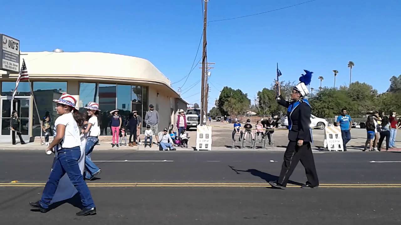 McCabe/Corfman School band - YouTube