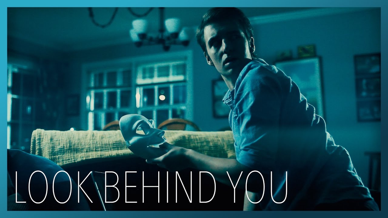 Look Behind You - (short horror film by Michael C. Hyatt & S. Schmidt ...
