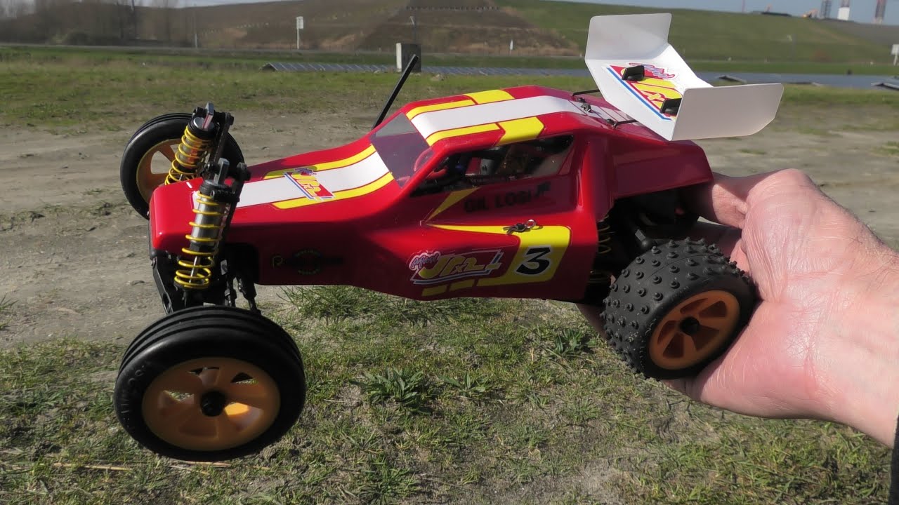 Losi JRX2 Mini in action! - YouTube