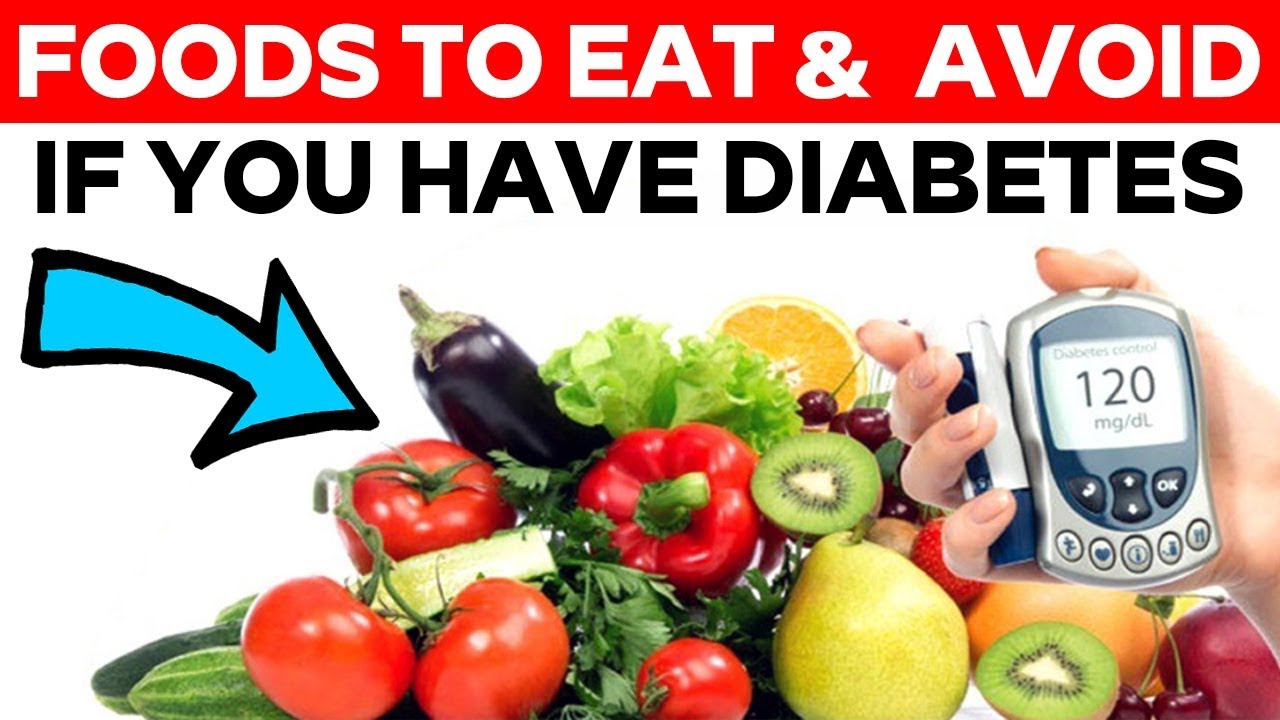 Foods To Eat Avoid If You Have Diabetes What To Eat What Not To Foods To Eat Avoid If You Have Diabetes What To Eat What Not To