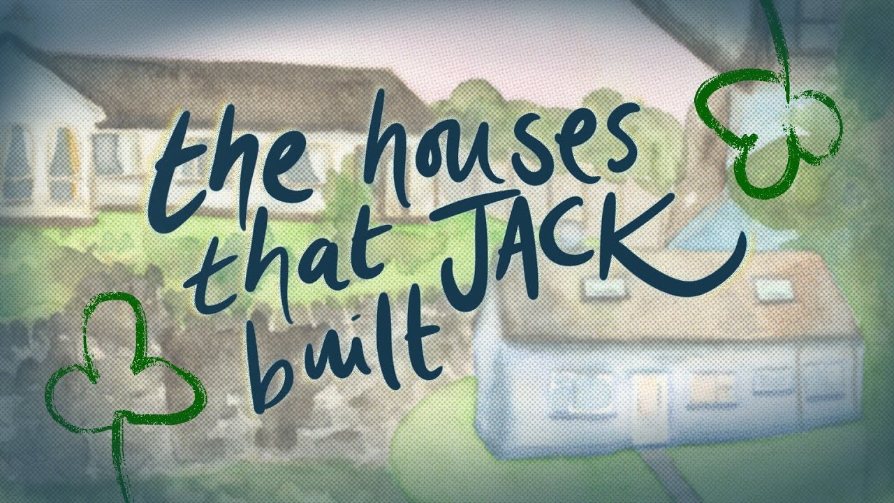 The Houses That Jack Built: a history of bungalow houses in Ireland ...