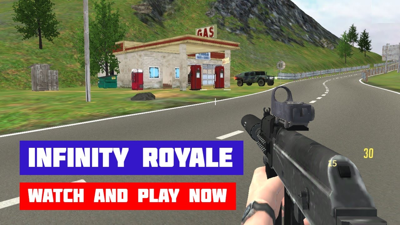 Infinity Royale · Game · Gameplay - YouTube