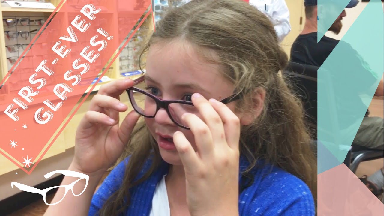 Trying On Prescription Glasses For The First Time YouTube Trying On Prescription Glasses For The First Time YouTube