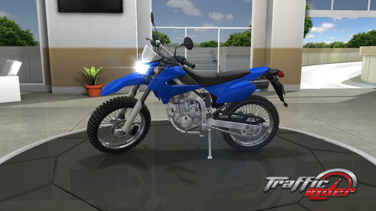 Traffic rider | fastest bike game | need for speed - YouTube