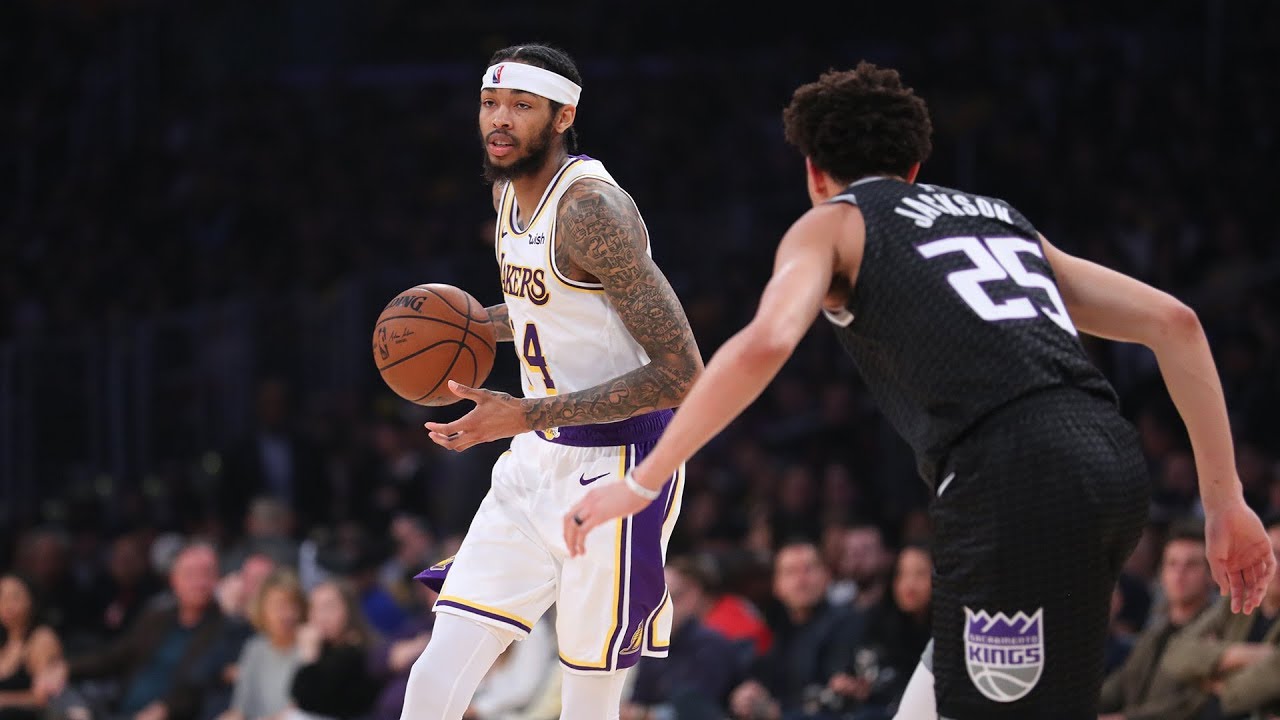Brandon Ingram Highlights vs Kings (12/30/18) - YouTube