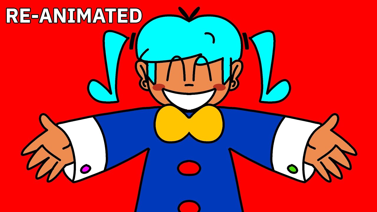 Static ft. Hatsune Miku | Re-Animated - YouTube