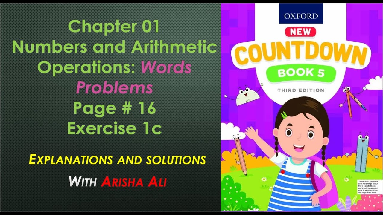 Solution Of Word Problems Page 16 Oxford Countdown 3rd Edition solution-of-word-problems-page-16-oxford-countdown-3rd-edition