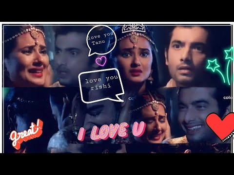 Kasam tere pyaar ki ❤ || Krasha VM Soundtracks || Kratika Sengar as Tanu || Sharad Malhotra as Rishi