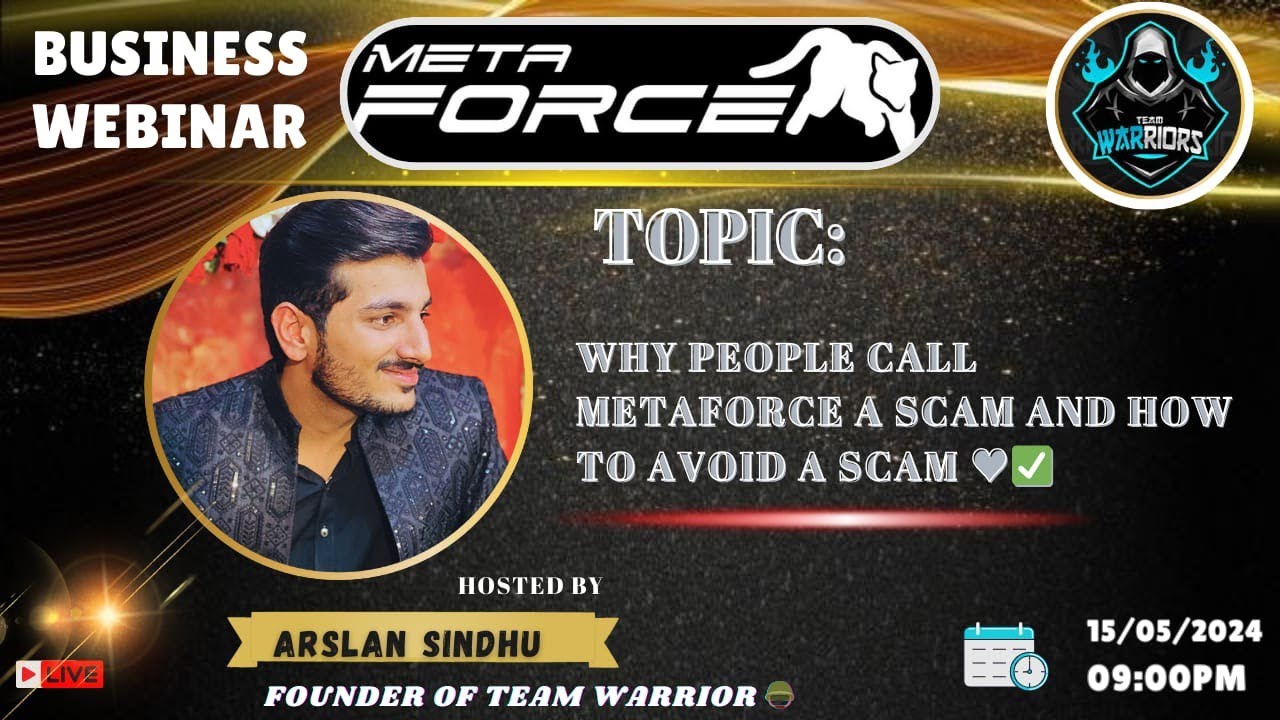 What Works On MetaForce | Network Marketing Business| Team warrior ...