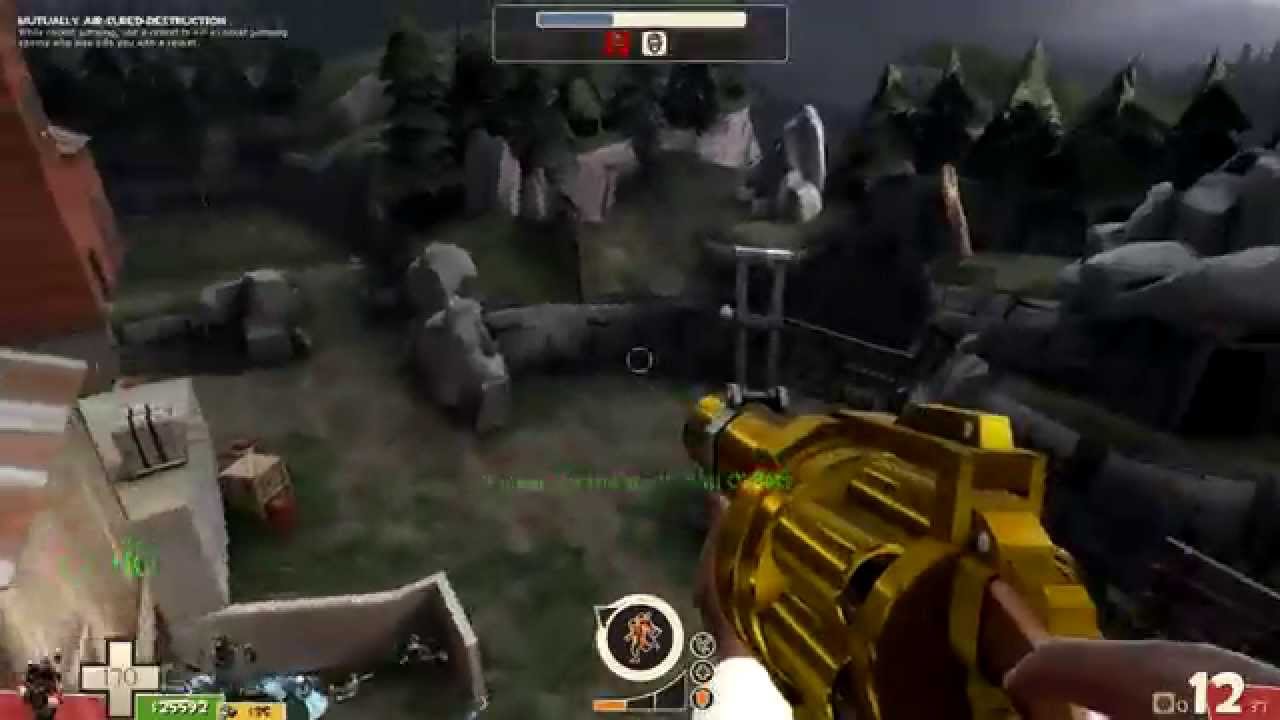 TF2: MvM Spell Book Action - Incredible Fun! - YouTube