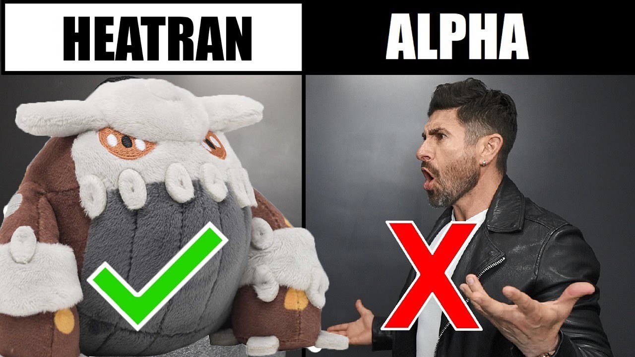 10 Signs You're a "HEATRAN" Male (SUPER RARE) & Is it Better Than ...