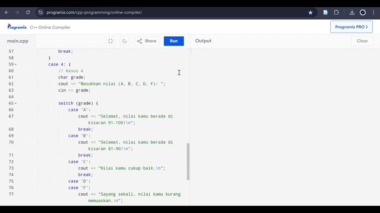 CODINGAN BARU - YouTube