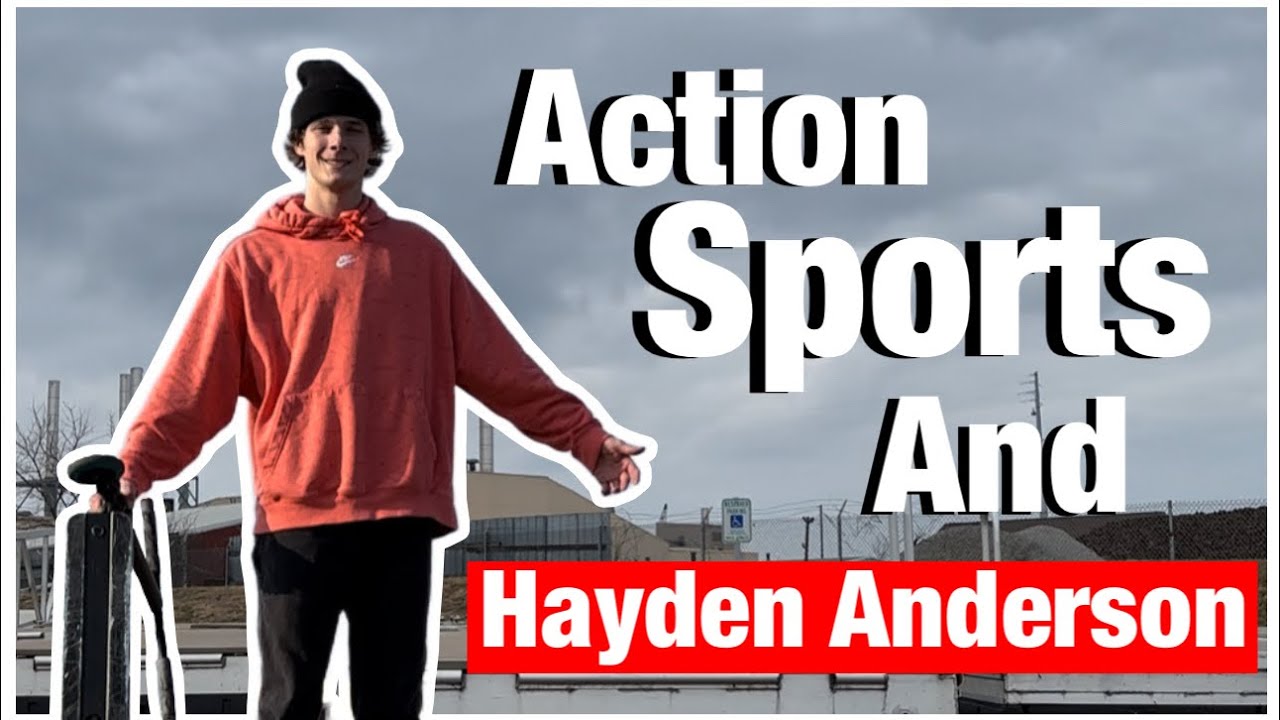 My story - Hayden Anderson - YouTube