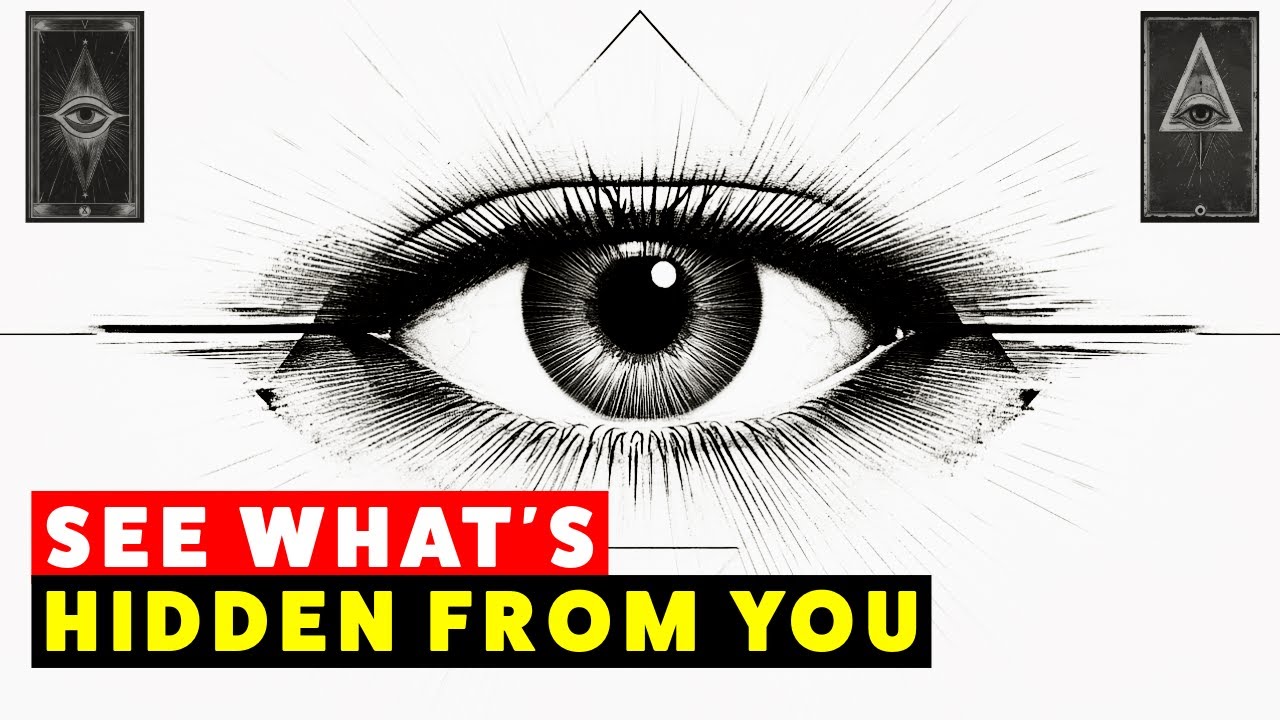 Shocking Revelation – The Secret to Activating Your Inner Vision - YouTube