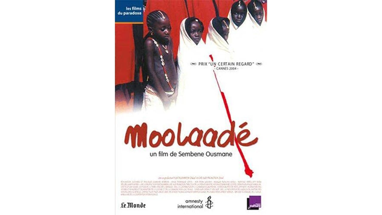 Moolaadè (2004) IT - YouTube