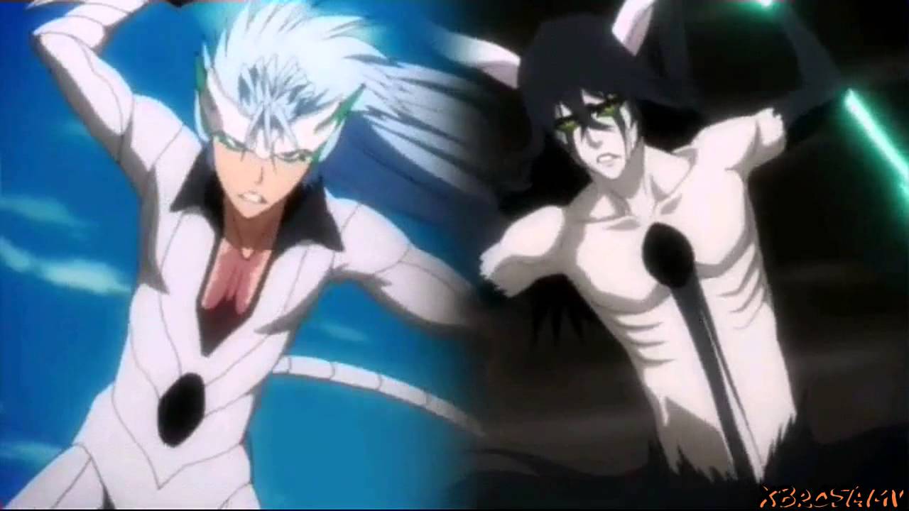 Bleach [AMV]"Imaginary Monster" - YouTube