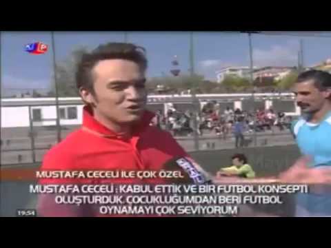 Mustafa Ceceli - Söyle Canım Klip Arkası (Kral Pop TV Röportajı)
