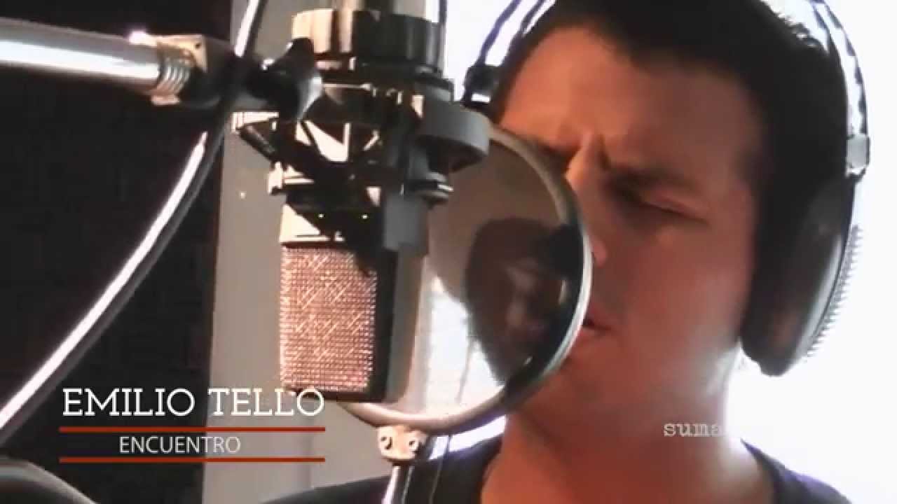 Emilio Tello - Encuentro (Clip) - YouTube