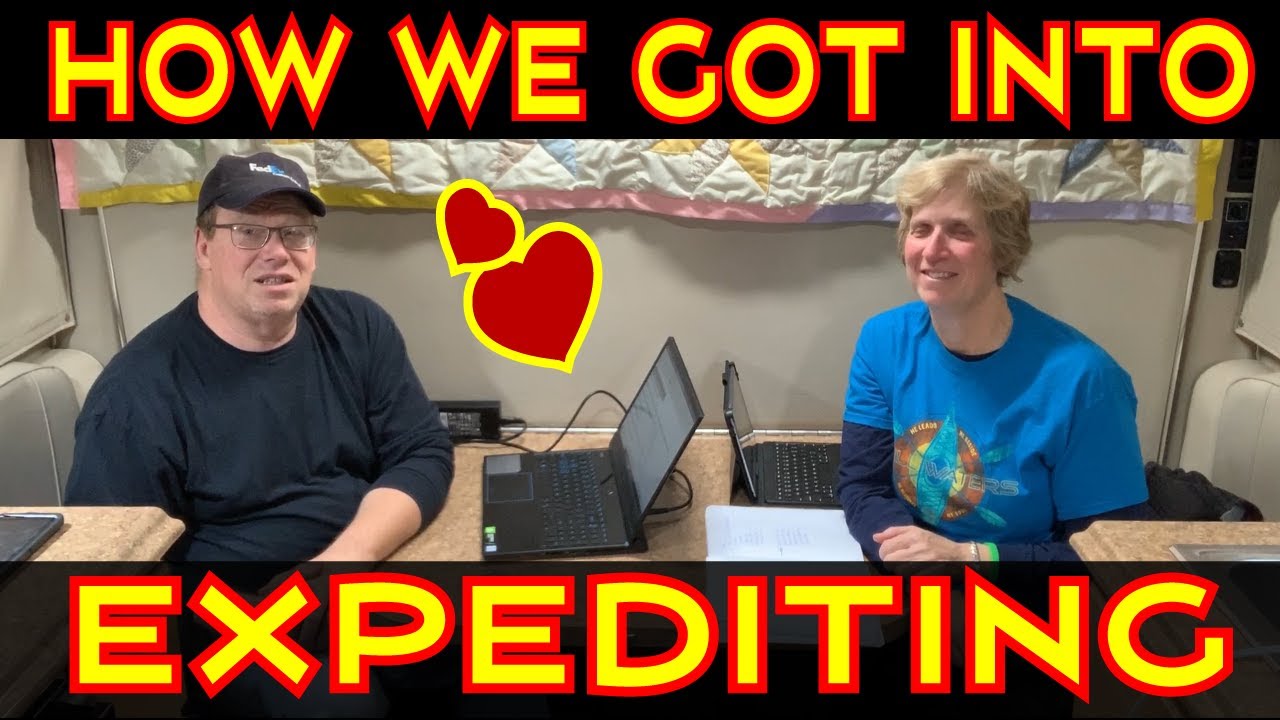 How We Got Started In Expediting, Part 1 - All About Our Expediting ...