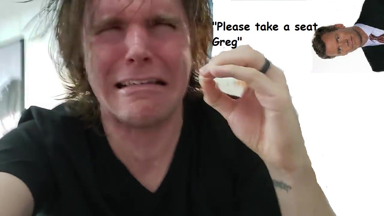 Onision's breakdown but after every scream or cry, a predator gets ...