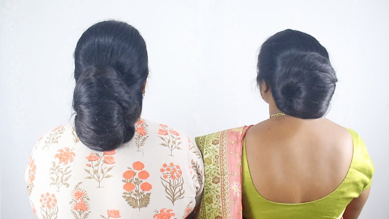 Giant Bun Sniff! Long Hair BFFs Hair Play | Hair Envy? One Girl Can't ...