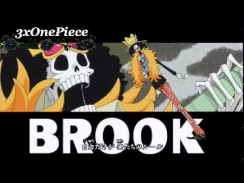 One Piece - Kohei Tanaka - Binks's Booze~03 A Thousand Dreamers ~ 9 ...
