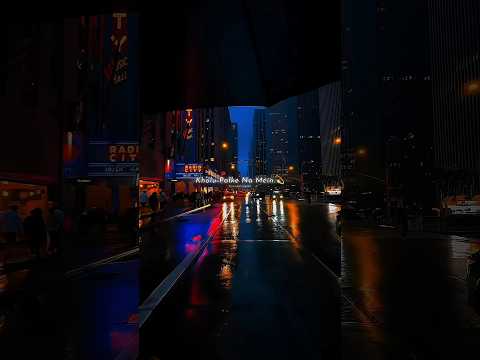 Musafir 🥀❤️‍🩹 | tera mera jahan le chalu mai waha 💗🥰 Aesthetic lyrics status - Atif aslam.#shorts