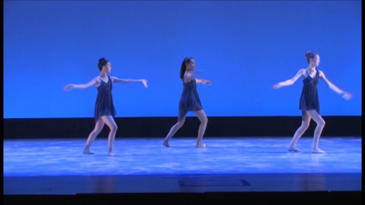 "Fly" Wahington Ballet - YouTube
