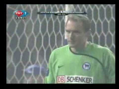 Hertha BSC Berlin - Galatasaray Istanbul 0:1  DJ ARMA CLUB 2009