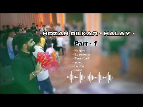 Hozan Dılkar - Halay - Part 1  #kürtçehalay
