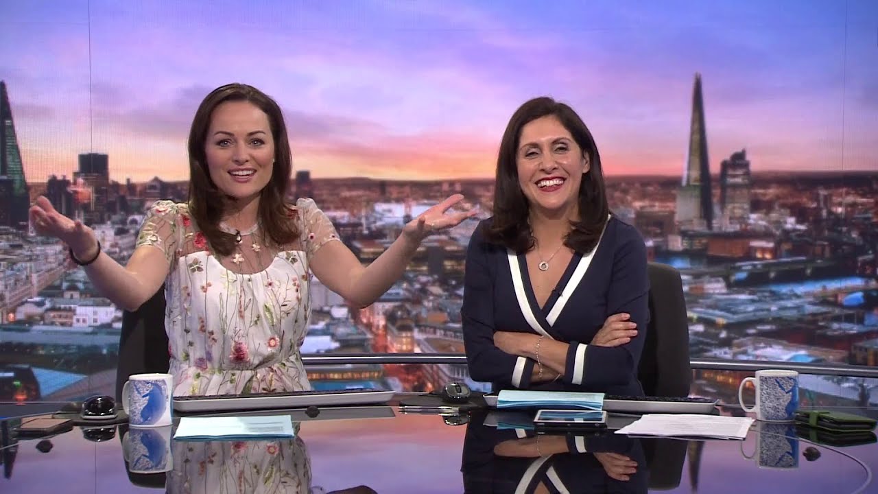 BBC Business Live - Technical Problem 8.3.2019 [HD 1080p50] - YouTube